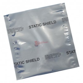 SCS 817810 Metal-In Static Shield Bags, 8 x 10in, 100-Pack