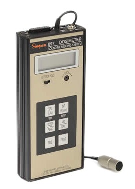 Noise Dosimeters - ITM.com