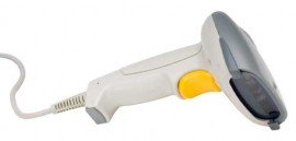 ACL Staticide 755H Handheld Barcode Scanner for the 750