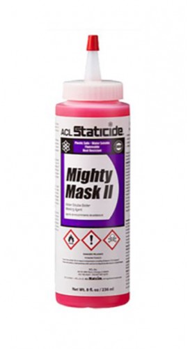 Staticide 8692 Mighty Mask II Solder Masking Agent, 8 oz, 12-pack