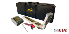 Subsurface PL-VF3 Pipe and Cable Locator for Locating Utility Lines ...