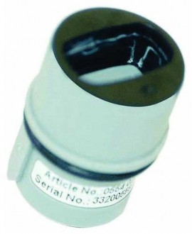 Testo 0554 0222 Replacement TC Adapter