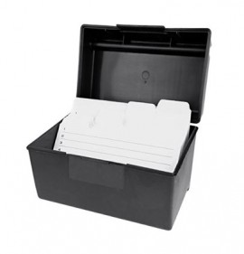 Traceable 1007 Slide Holders with storage box, four 3 x 1" slides per ...