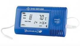 Traceable 18004-28 Bluetooth Temperature Data Logger with bullet probe, -58 to 158°