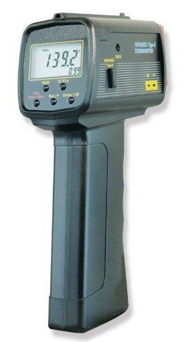 Traceable 4375 Non-Contact Infrared Thermometer Gun