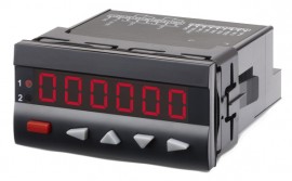 Trumeter 8980-5 Electronic Preset Counter with dual preset, 10 to 30 V ...