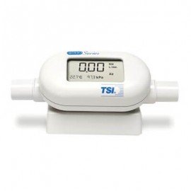 TSI 4045 LCD Gas Flow Meter Calibrated by 4 Gases
