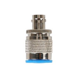UNI-T UT-C02-4GHz N-BNC-JK adapter, DC-4GHz VSWR≤1.15:1@4GHz IL≤0.2dB@4GHz