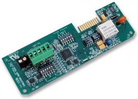 Veris H8163-CB Modbus RTU Communications Board for H8163 Commercial ...