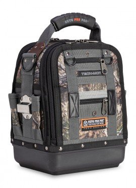 Veto Pro Pac VPP10386 TECH-MCT CAMO DNA Tech Tool Bag