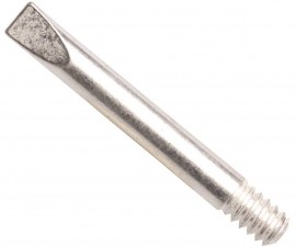 Weller PL333 Thread-On Chisel Tip for the 537S/1237S/4037S/37