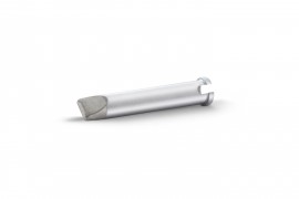 Weller T0054472799 XTR E Soldering Tip, chisel, 0.23 x 0.05"