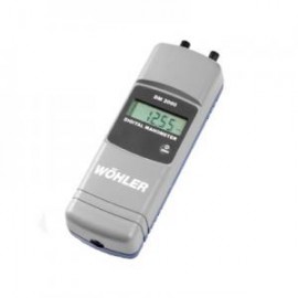 Wohler DM 2000 Digital Differential Pressure Manometer