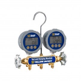 Yellow Jacket 46060 Series 41 Digital Manifold