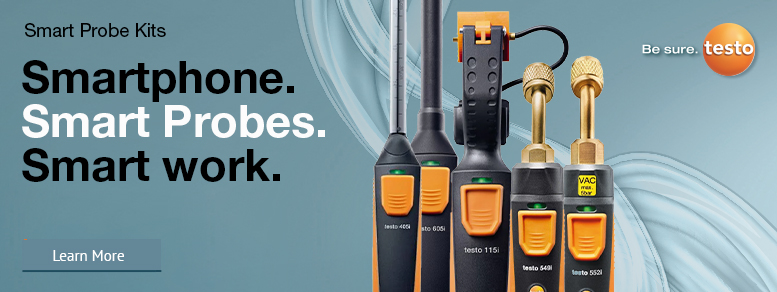 Testo Instruments - ITM.com